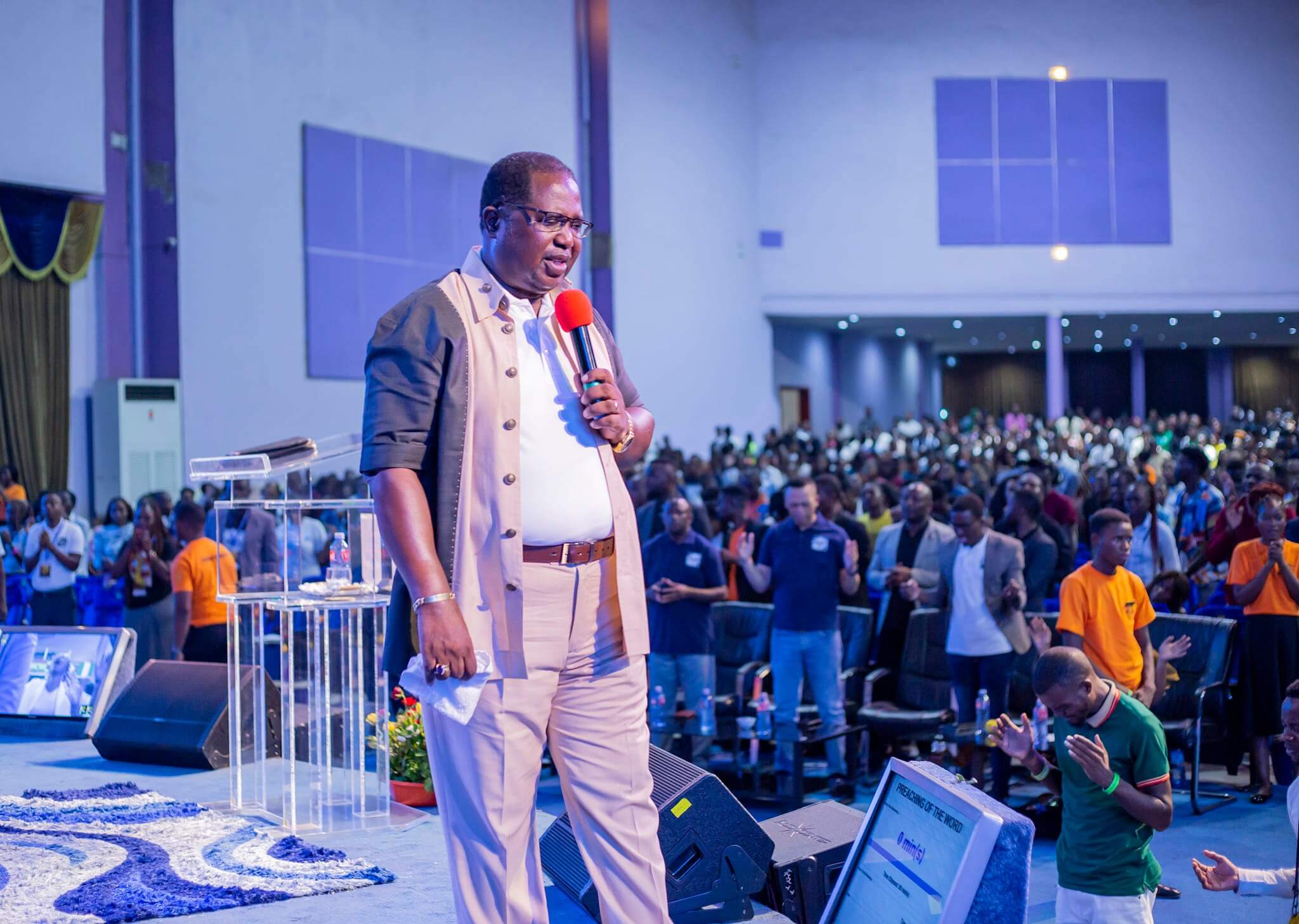 Jesus Revolution Global Youth Camp