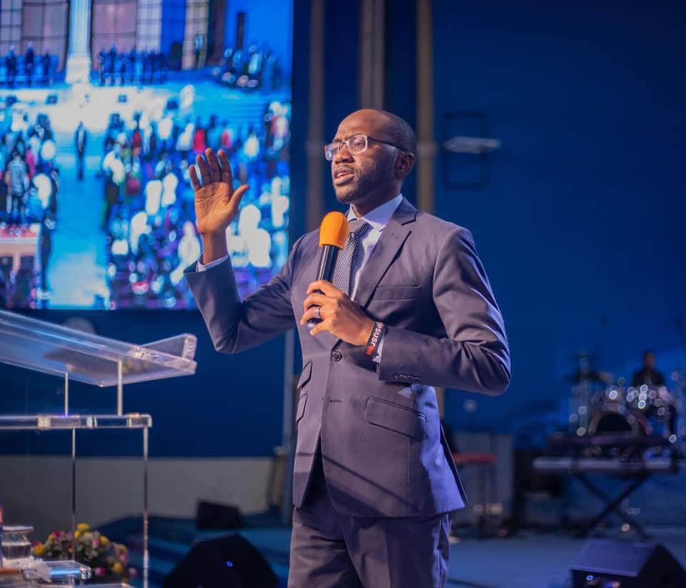 THE JESUS REVOLUTION GLOBAL YOUTH CAMP